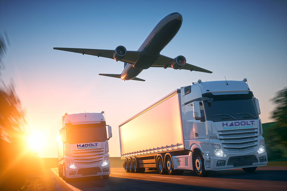 Transport Forward 11 - Global Express GmbH